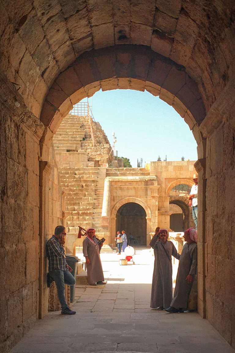 Voyager en Jordanie : récit de mon parfait itinéraire