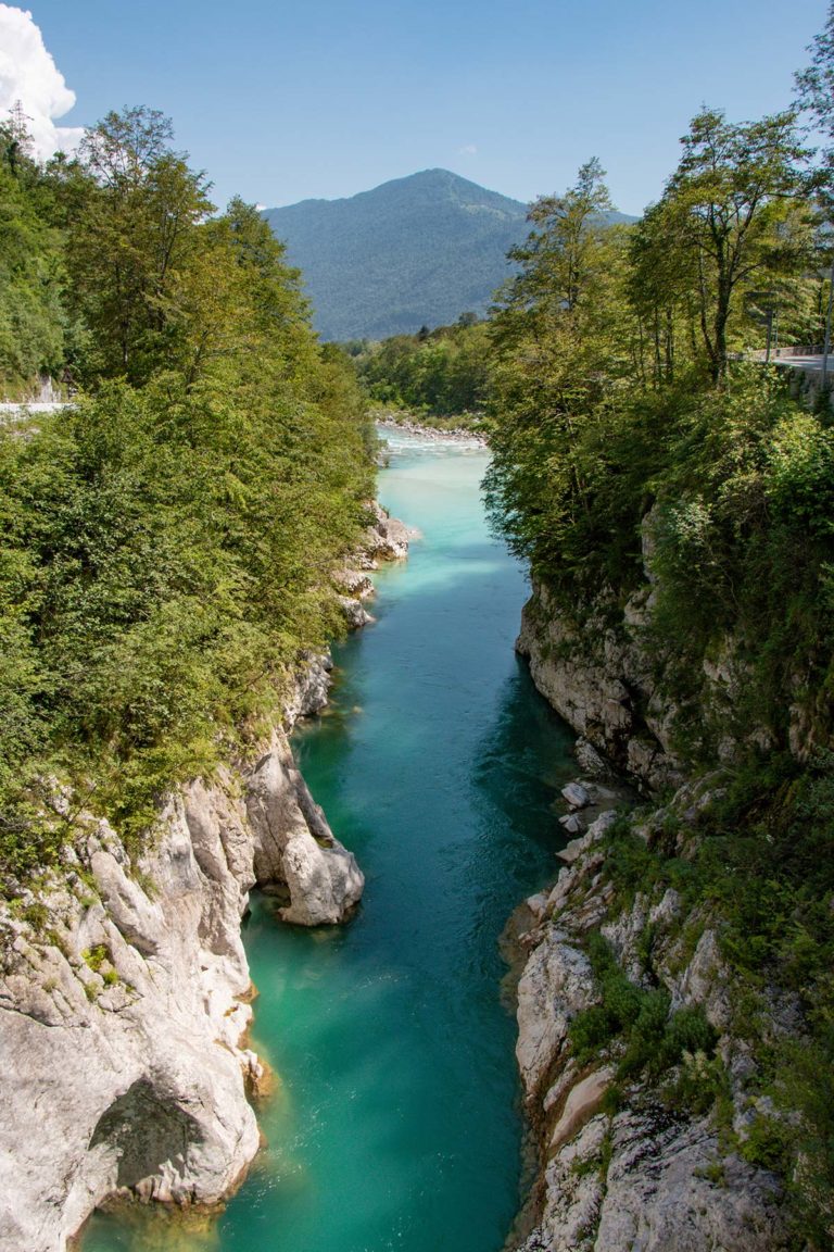 La vallée de la Soča, notre coup de cœur de la Slovénie