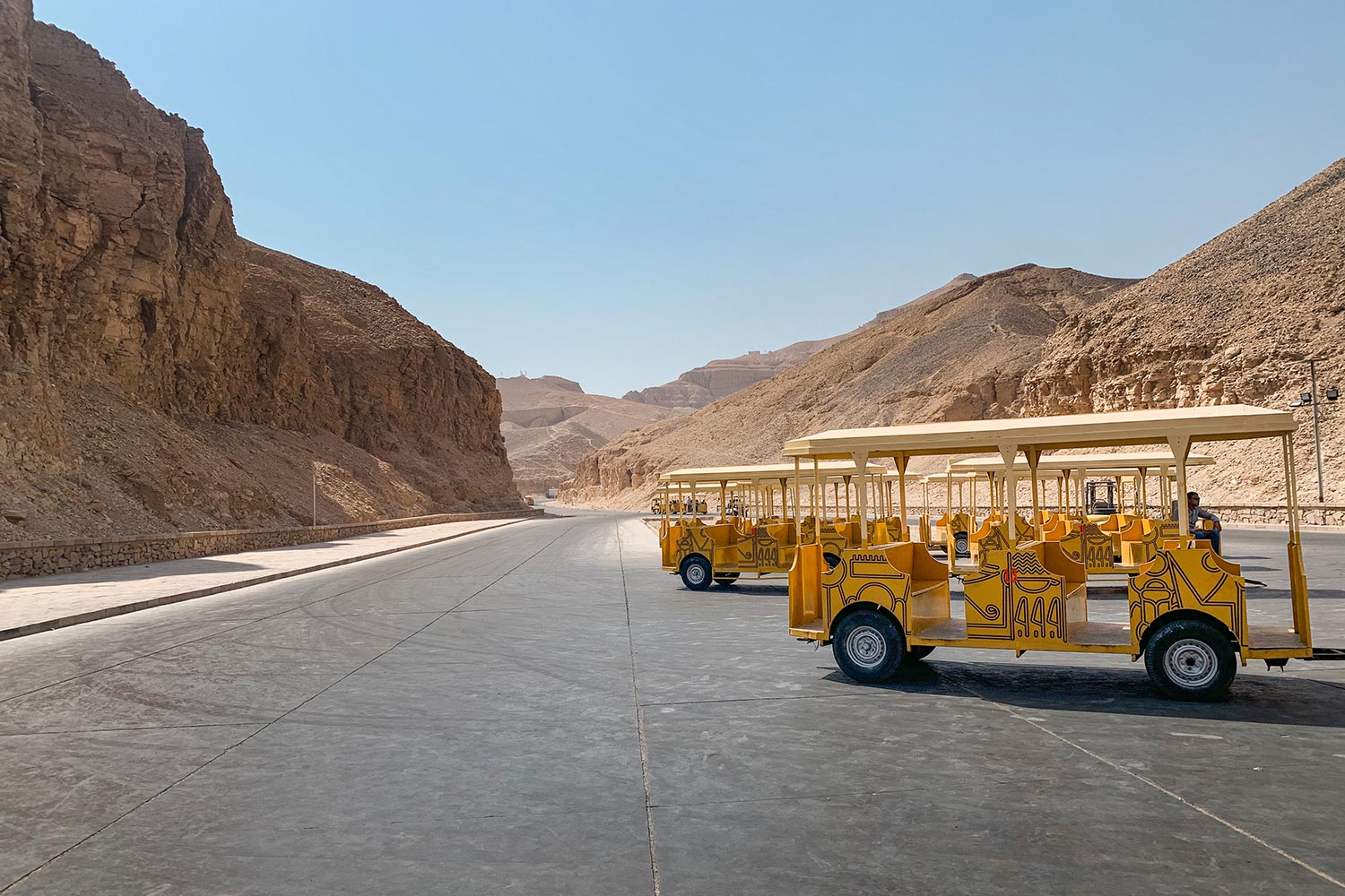 Une journée parfaite dans la Vallée des Rois à Louxor