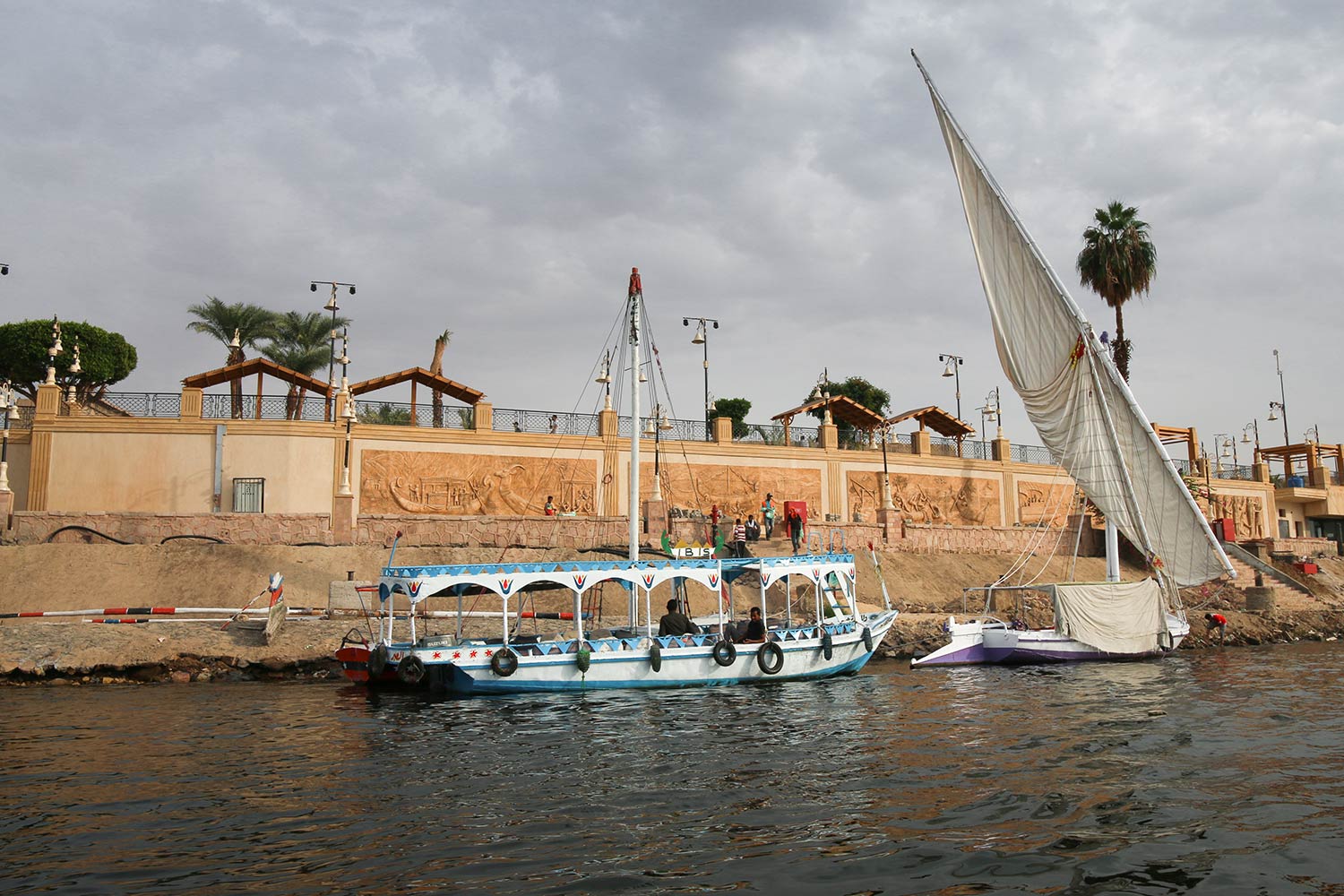 Visiter Louxor, le cœur de l’Égypte antique