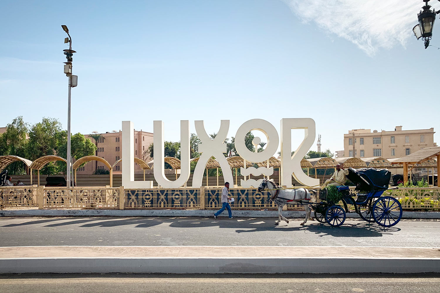 Visiter Louxor, le cœur de l’Égypte antique