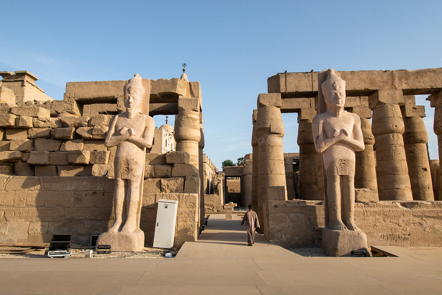 Visiter Louxor, le cœur de l’Égypte antique