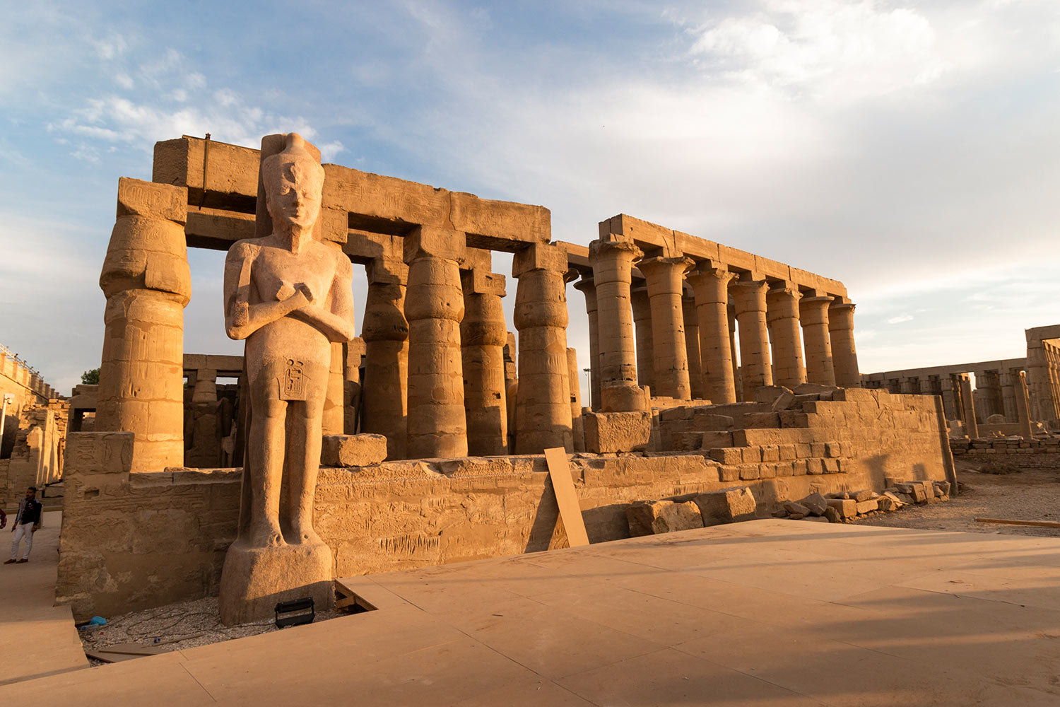 Visiter Louxor, le cœur de l’Égypte antique