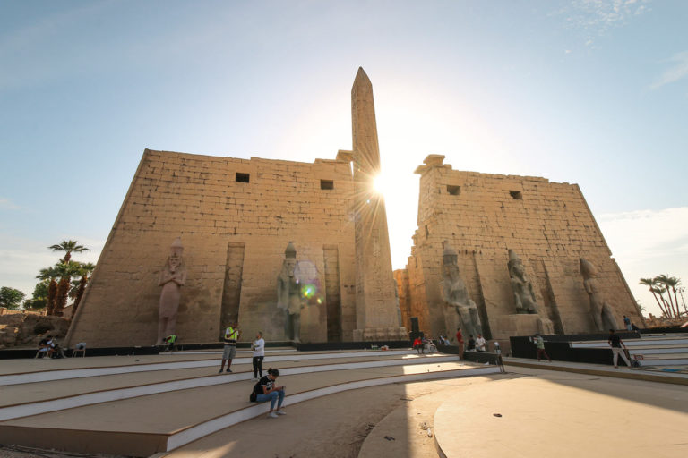Visiter Louxor, le cœur de l’Égypte antique