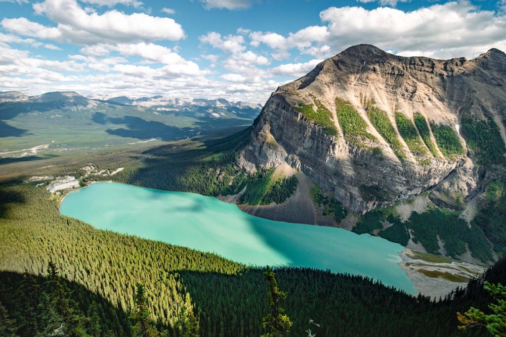 Les 5 plus belles randonnées à faire au lac Louise