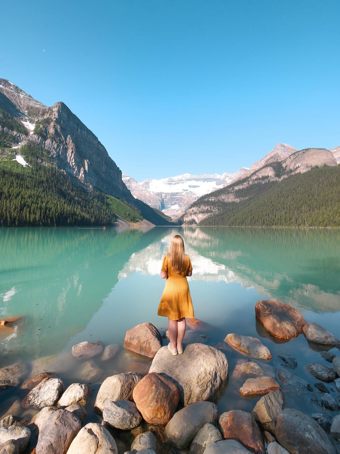 Visiter le lac Louise : le guide complet