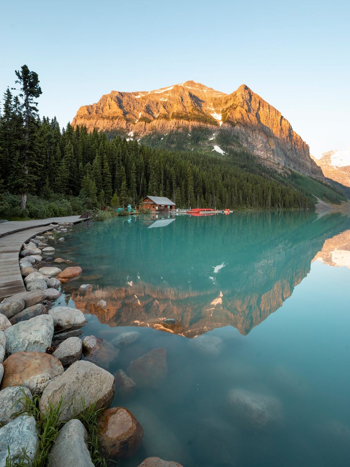 Visiter le lac Louise : le guide complet