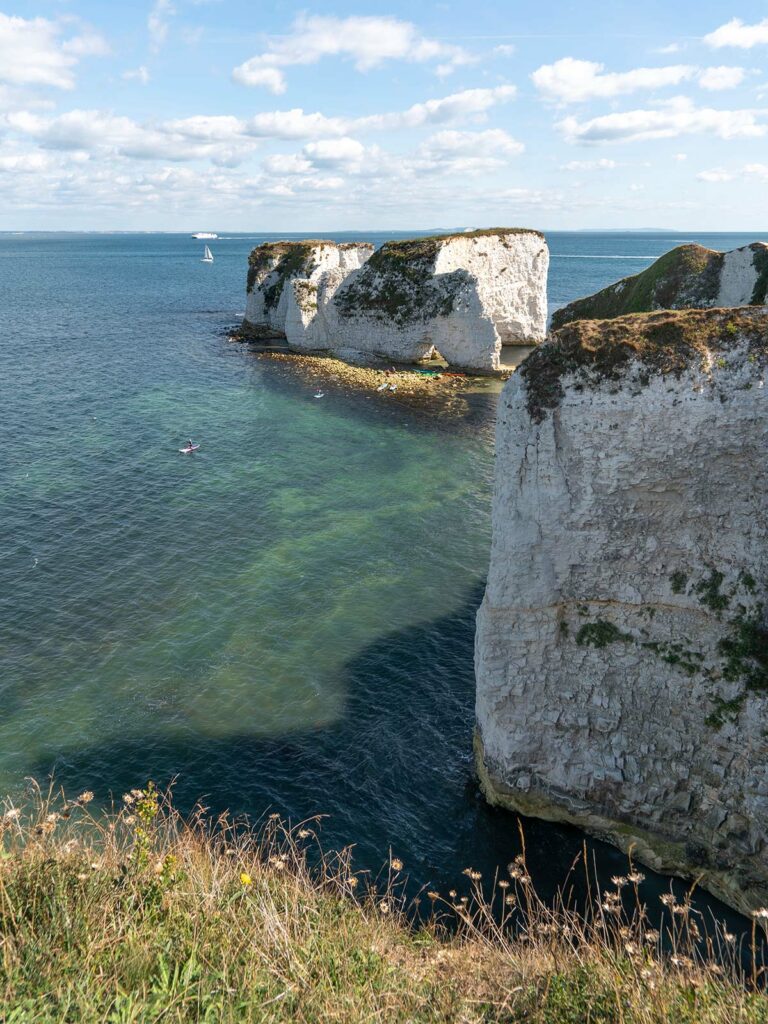 Les 6 incontournables de la Côte jurassique et du Dorset