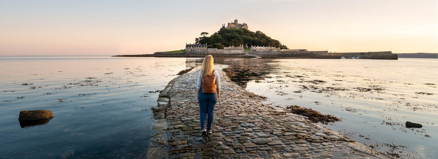 Visiter St Michael’s Mount, le Mont-Saint-Michel de l’Angleterre