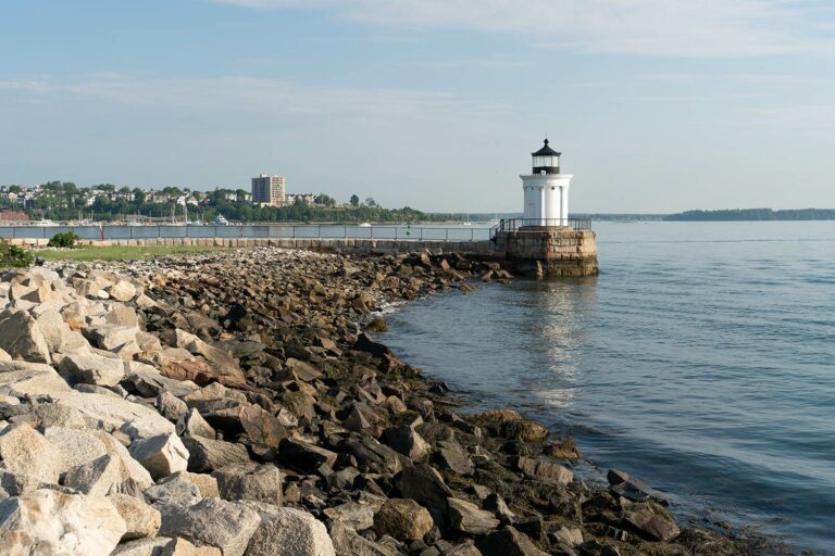 Visiter la ville de Portland, le cœur du Maine