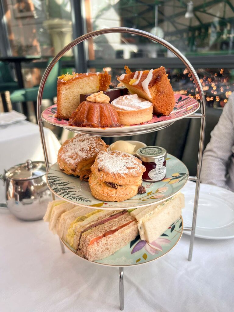 Où manger à Londres : mes bonnes adresses gourmandes