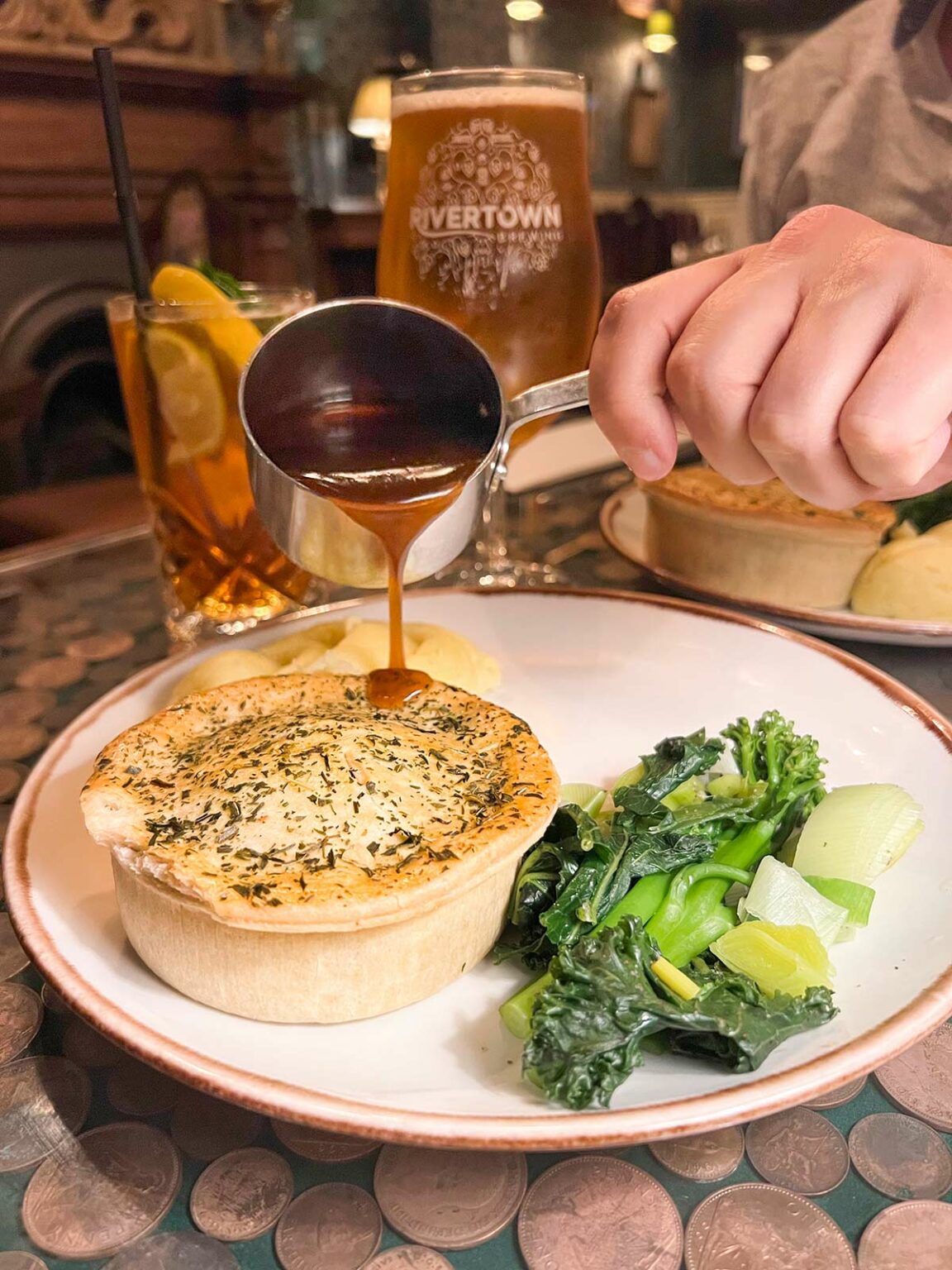 Où manger à Londres : mes bonnes adresses gourmandes